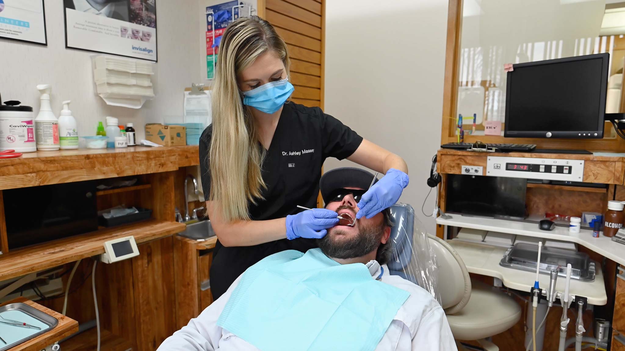 Dentures Palm Harbor, FL | Massey Dentistry